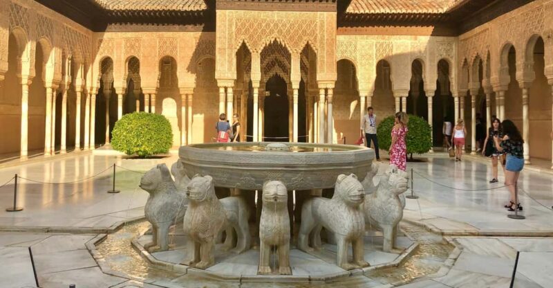 Alhambra: Guided Private Tour with Fast-Track Entry - A Deep Dive into the Tour Experience