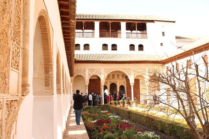 Alhambra Guided Tour, Nasrid Palaces and Generalife - Why This Tour Is Perfect for You