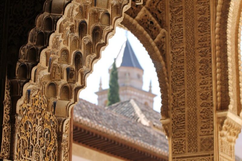 Alhambra Guided Tour with Fast-Track Entry - Starting Points and Flexibility