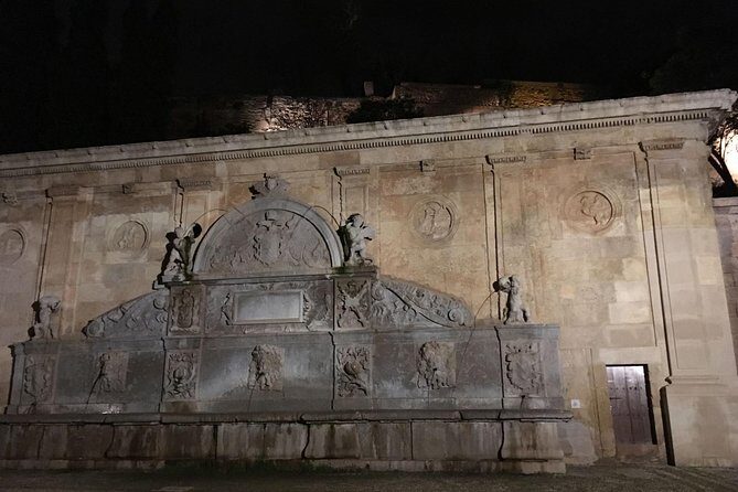 Alhambra Legend Tour - Meeting Point and Timing