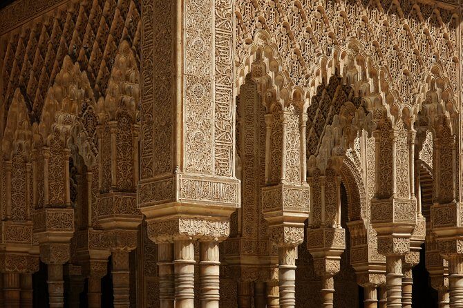Alhambra, Nasrid Palaces and Generalife Private Tour from Malaga - Pricing & Value Analysis