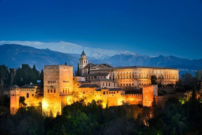 Alhambra, Nasrid Palaces and Generalife Private Tour from Malaga - The Sum Up