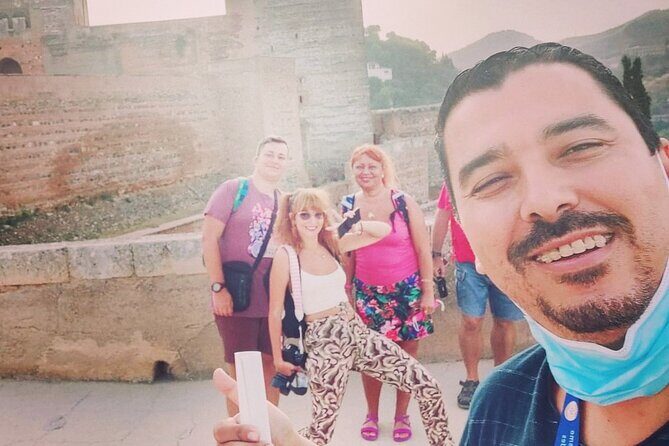 Alhambra, Nasrid Palaces, Generalife & Alcazaba Private Tour - What’s Included and What’s Not
