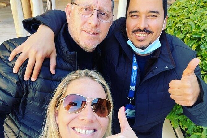 Alhambra, Nasrid Palaces, Generalife & Alcazaba Private Tour - The Experience of the Guides