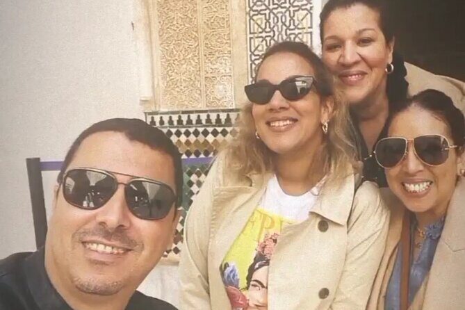 Alhambra, Nasrid Palaces, Generalife & Alcazaba Private Tour - Who Will Love This Tour?