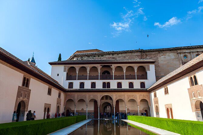 Alhambra, Nasrid Palaces & Generalife Reserved Access Tour - FAQ