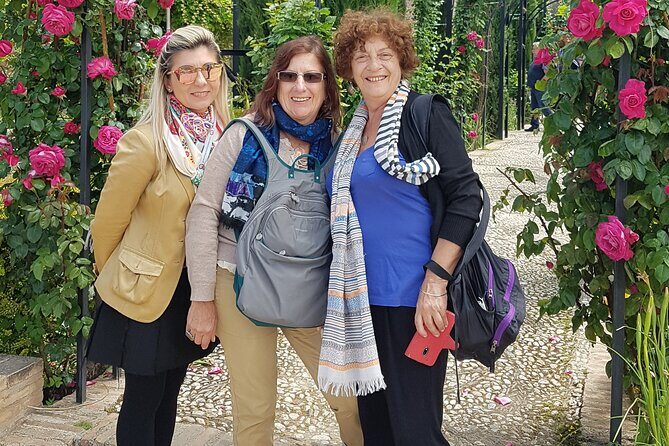 Alhambra Official Private Guide (if you have your entrance to the alhambra) - Final Thoughts