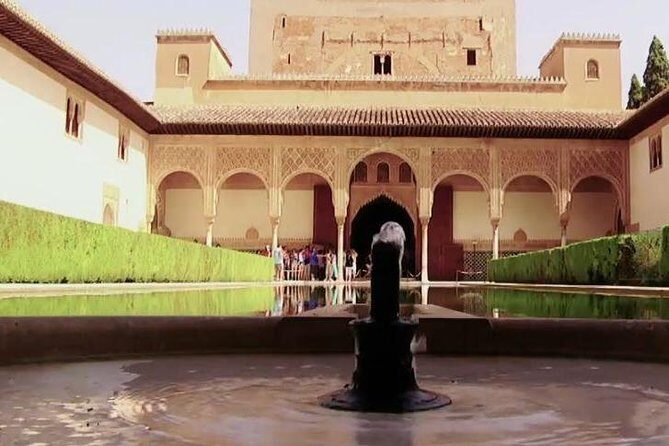 Alhambra Private/Small Group Tour & Nasrid Palaces Skip the Line - The Experience: What You Can Expect