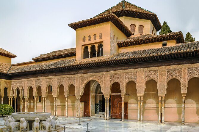 Alhambra Private Tour and Skip the Line Ticket and Official Guide - Frequently Asked Questions