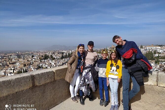 Alhambra : Private Tour for Families - The Practicalities: Booking, Cost, and Logistics