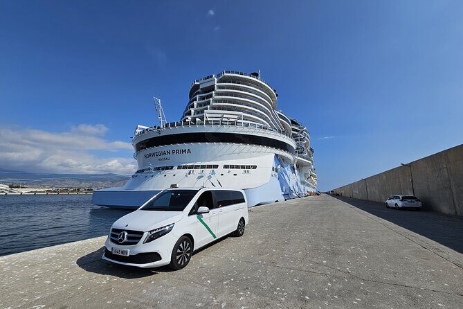 Alhambra Private Tour from Port of Motril - Key Points