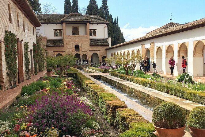 Alhambra Private Tour from Port of Motril - FAQ (Frequently Asked Questions)