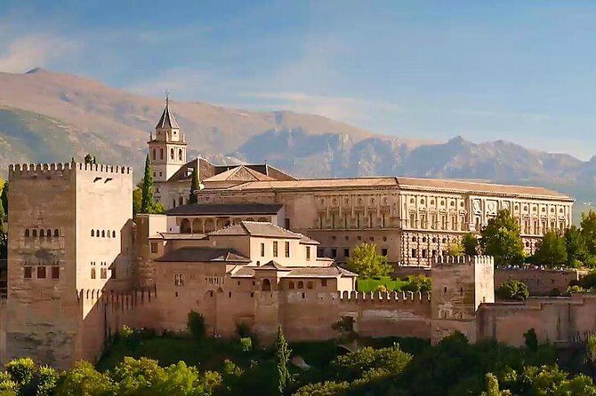 Alhambra Private Tour Hotel or Shore Pickup in Marbella or Malaga - A Deep Dive into the Tour Experience