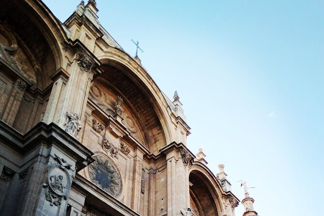 Alhambra Private Tour: Nasrid Palaces and Generalife - FAQ