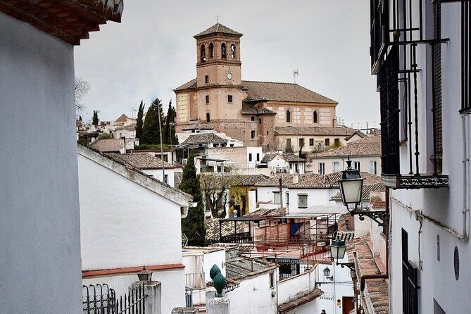 Alhambra Private Tour & Nazaries Palaces from Seville with Pickup - Considerations and Potential Drawbacks