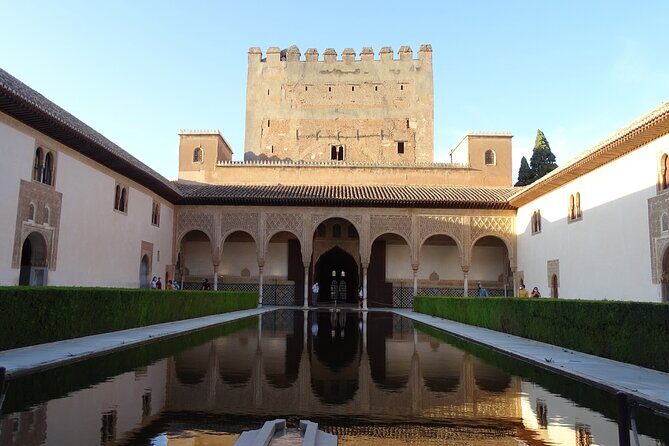Alhambra Private Tour: Secrets of the Alhambra - Key Points