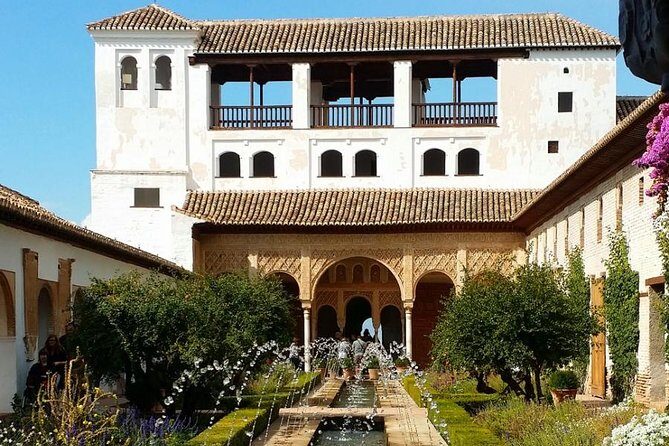 Alhambra private walking tour - Who Should Book This Tour?