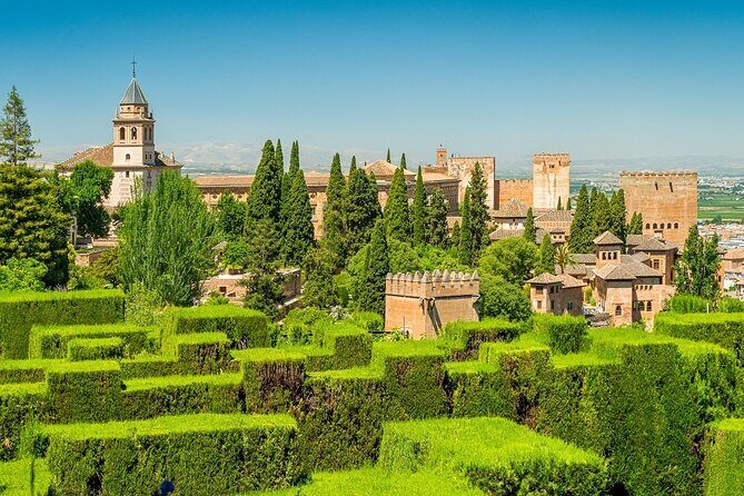 Alhambra Skip the Line Premium Guided Tour - In-depth look at the itinerary: What makes each stop special