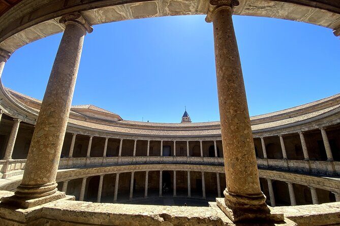 Alhambra Surroundings Guided Tour - Who Should Consider This Tour?