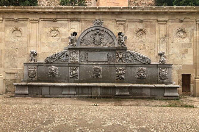 Alhambra Surroundings Guided Tour - The Sum Up