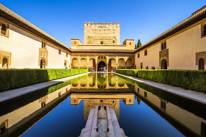 Alhambra Ticket and Guided Tour with Nasrid Palaces - Who Should Book This Tour?