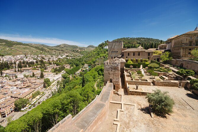 Alhambra Ticket and Guided Tour with Nasrid Palaces - FAQ