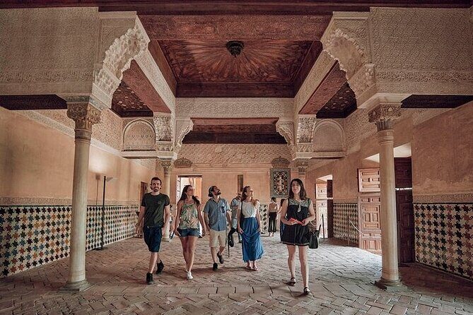 Alhambra Ticket Last Minute Deals - FAQ