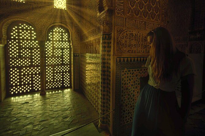 Alhambra Ticket with Audio Guide in Granada - Final Thoughts: Who Is This Tour Best For?