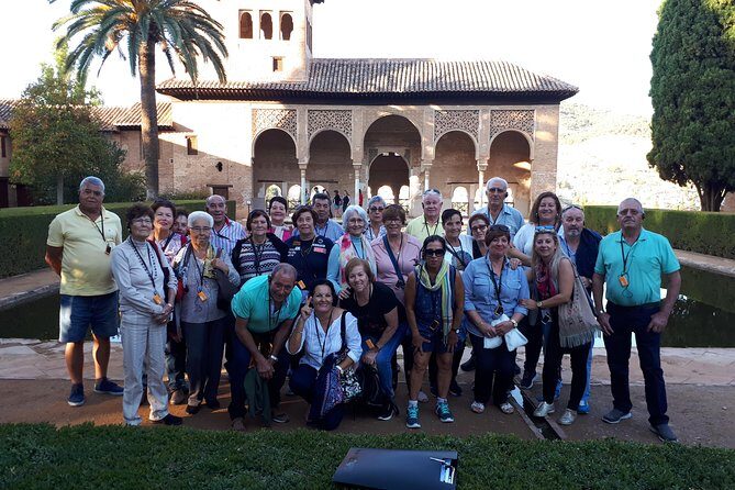 Alhambra Tour :Generalife Gardens ,Palaces and towers.Skiptheline - Final Thoughts