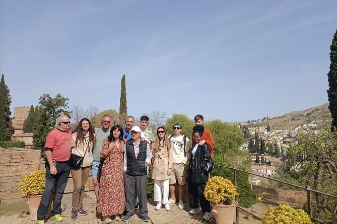 Alhambra Tour with Nasrid Palaces : Join a Group. Skip the line. - The Experience Breakdown