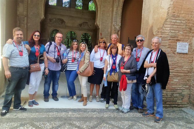 Alhambra Tour with Nasrid Palaces : Join a Group. Skip the line. - The Sum Up