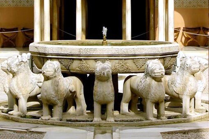 Alhambra Visit with Private Official Guide in Granada - FAQs