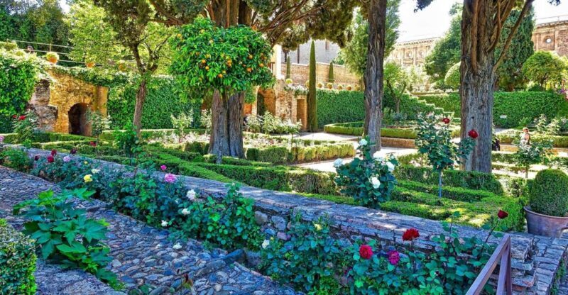 Alhambra's Gardens: Generalife, Partal, Alcazaba, & Carlos V - What Makes This Tour Stand Out