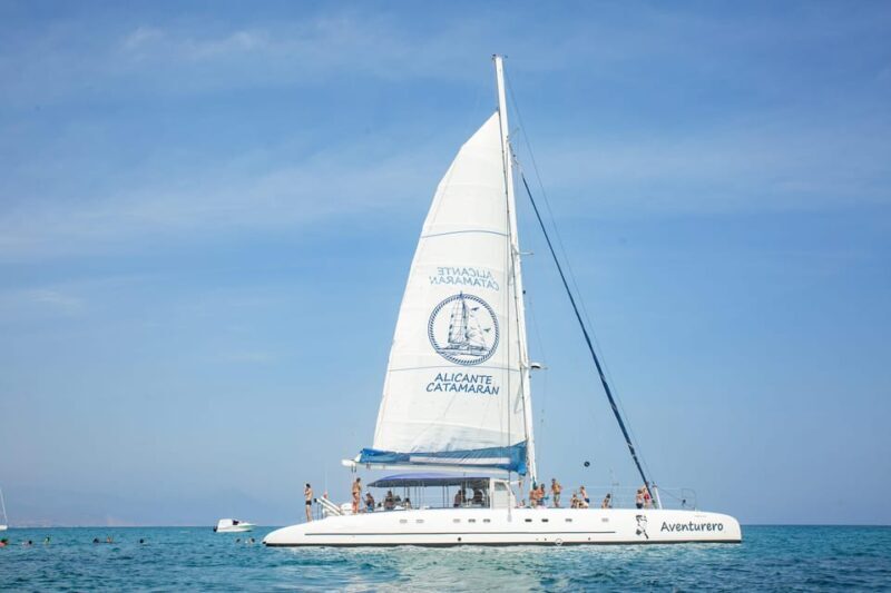 Alicante: 3-Hour Coastal Catamaran Cruise - Why You Should Consider This Cruise