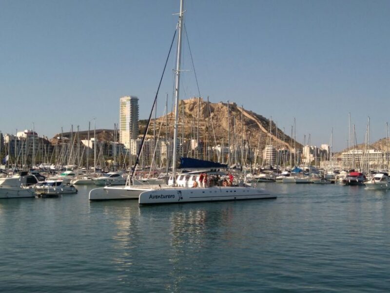 Alicante: 3-Hour Coastal Catamaran Cruise - Who Is This Tour Best For?