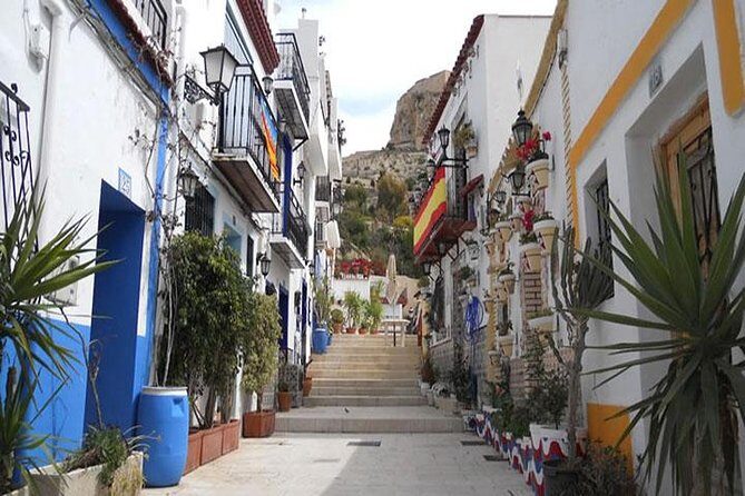 Alicante 4-Hour private Shore Excursion with transport - How It All Comes Together
