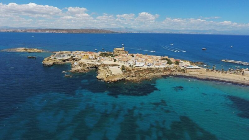 Alicante: 6-Hour Catamaran Cruise to Tabarca Island - The Food and Drinks