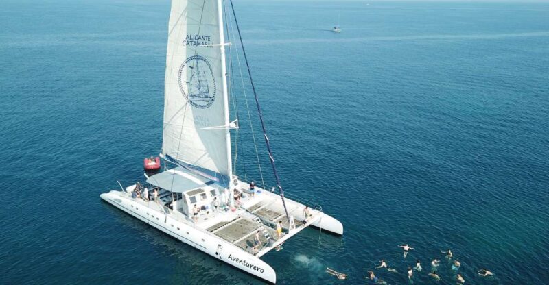 Alicante: 6-Hour Catamaran Cruise to Tabarca Island - The Return Trip and Scenic Views