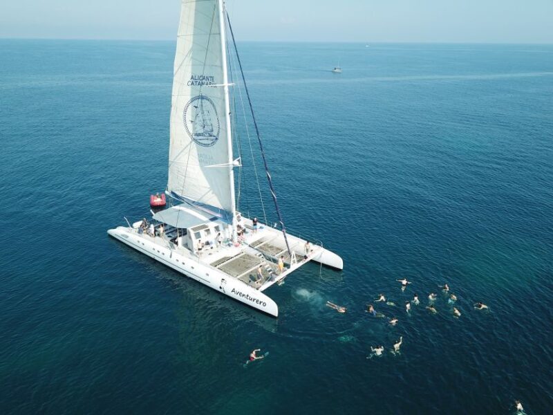 Alicante: 6-Hour Catamaran Cruise to Tabarca Island - Practical Details