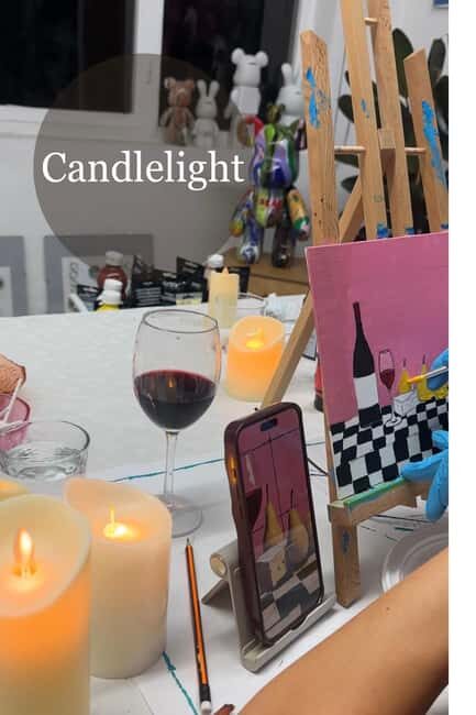Alicante: Art Painting Workshop with Candlelight Option - Who Will Love This Experience?