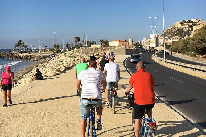 Alicante Beach tour (min 2 people to book) - The Authenticity and Value of the Tour