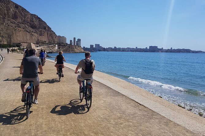 Alicante Beach tour (min 2 people to book) - The Sum Up
