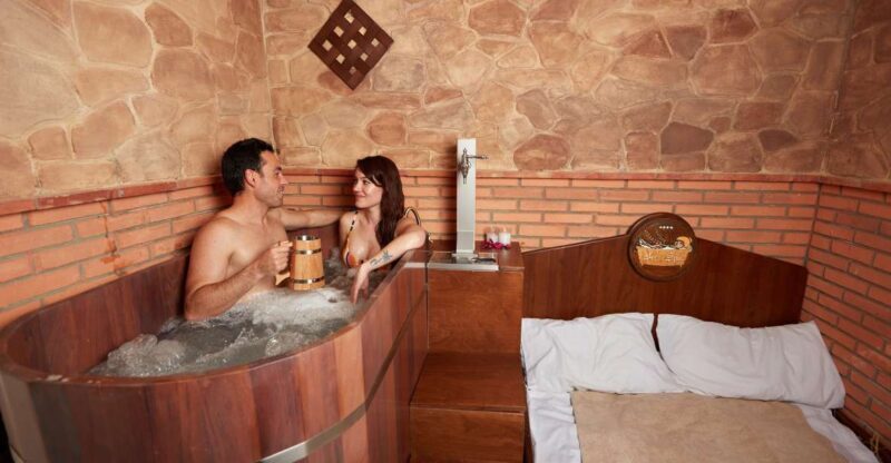 Alicante: Beer Spa Experience with Tastings and Snacks - Who Would Enjoy the Beer Spa?