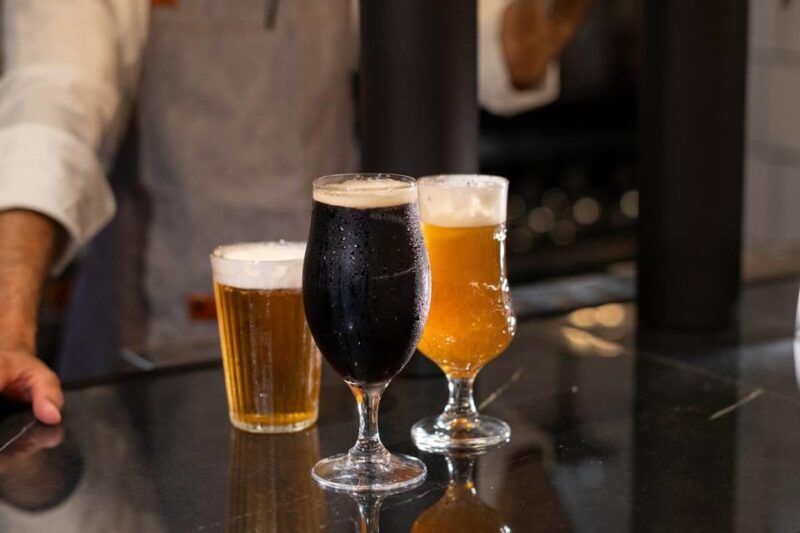 Alicante: Beer Tasting with Tapas - The Atmosphere