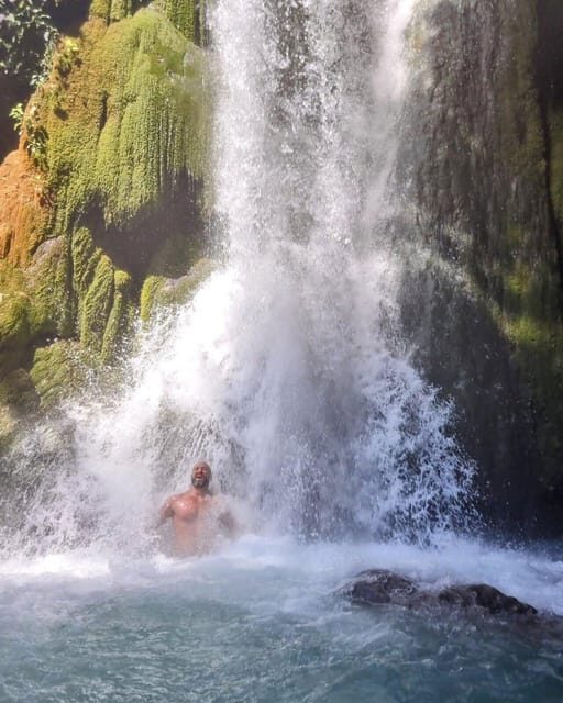 Alicante & Benidorm: Algar Waterfalls including transfer - Exploring the Natural and Cultural Aspects