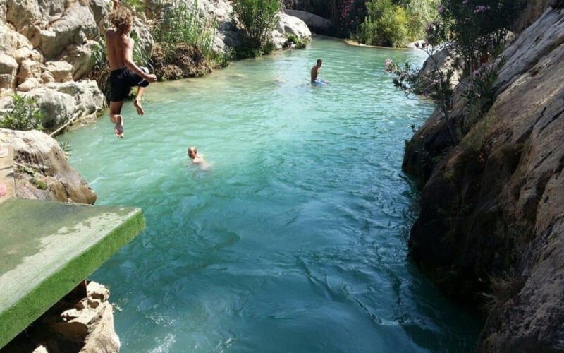 Alicante & Benidorm: Algar Waterfalls including transfer - Final Thoughts