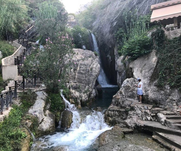 Alicante & Benidorm: Algar Waterfalls including transfer - FAQ