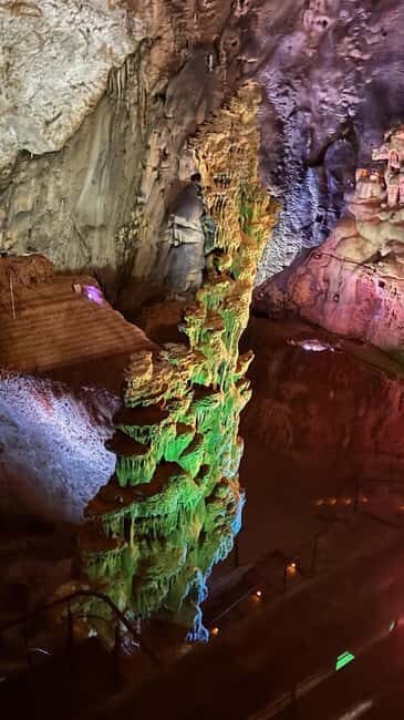 Alicante/Benidorm: Canelobre Cave and Busot Tour - Key Points