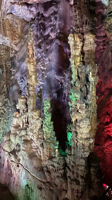 Alicante/Benidorm: Canelobre Cave and Busot Tour - Practicalities & Logistics