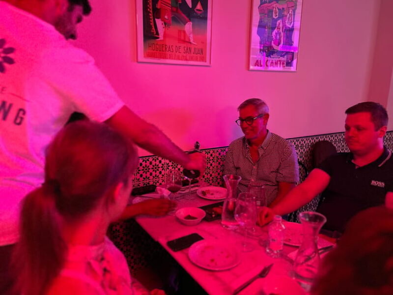 Alicante Best Wine Tasting & Tapas Club - An In-Depth Look at the Alicante Wine & Tapas Experience
